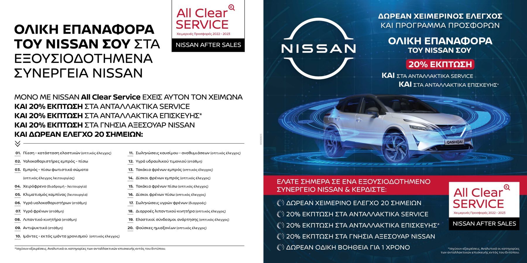 Nissan Α. Μουστάκας Α.Ε | Επίσημος Αντιπρόσωπος και Επισκευαστής Nissan