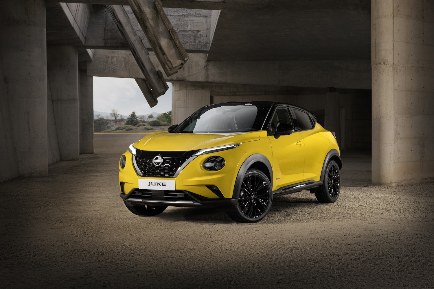 Nissan Α. Μουστάκας Α.Ε | Νέο Nissan Juke - Ενας συνδυασμός Β-SUV και ...