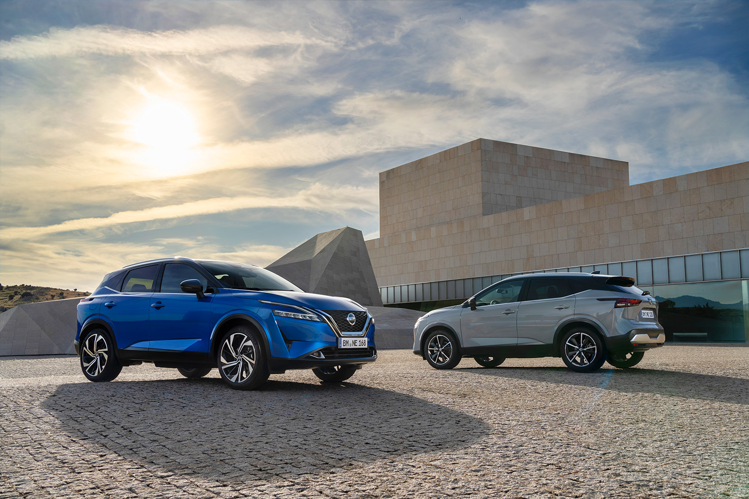 Nissan Α. Μουστάκας Α.Ε | Nissan Νέο Qashqai - the Urban SUV