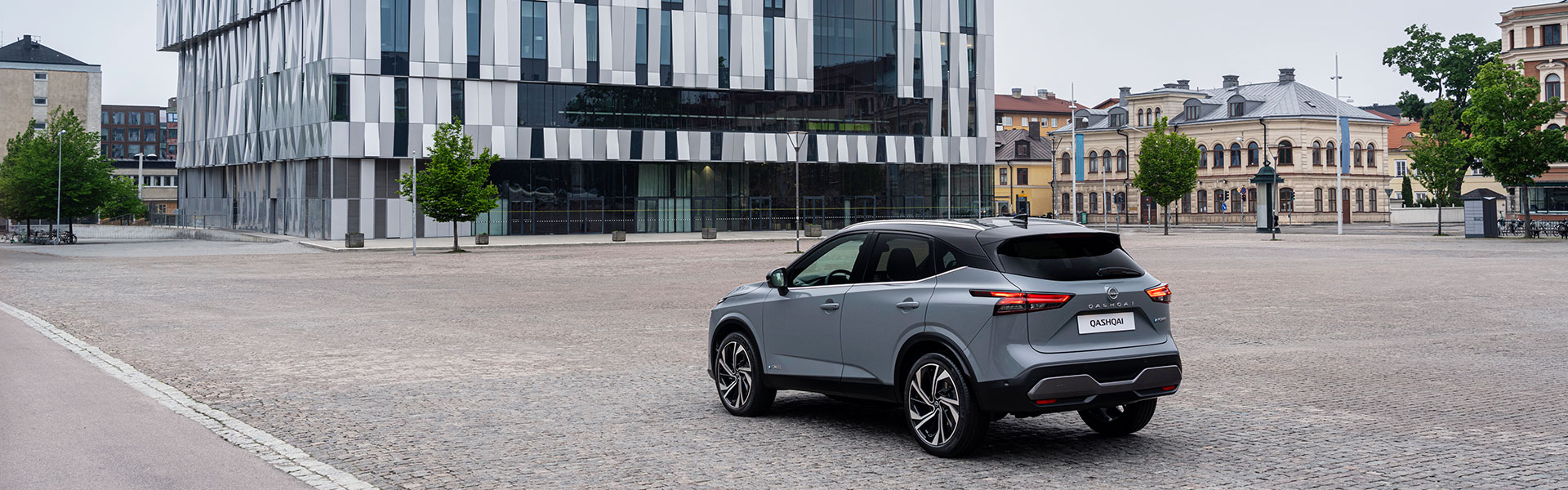 Nissan Α. Μουστάκας Α.Ε | Nissan Qashqai E-Power