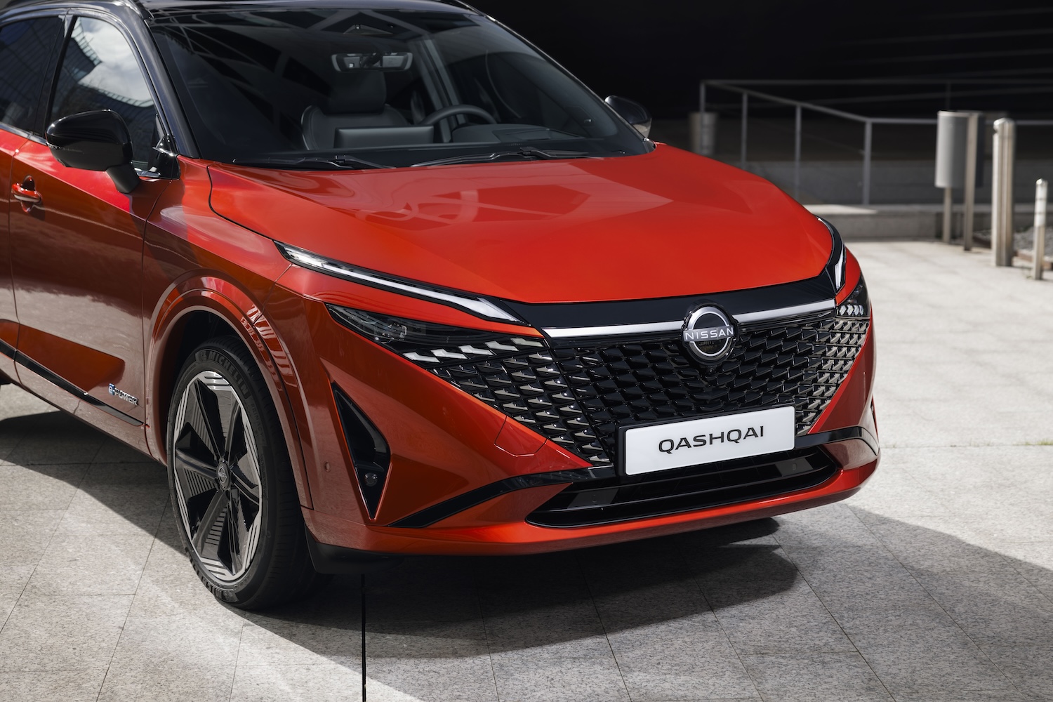 Nissan Α. Μουστάκας Α.Ε | Νέο Nissan Qashqai - Το απόλυτο Hybrid ...