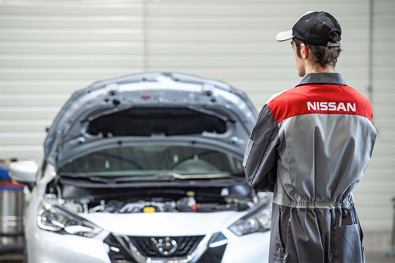 Nissan Α. Μουστάκας Α.Ε | Επίσημος Επισκευαστής - Συνεργείο - Service ...